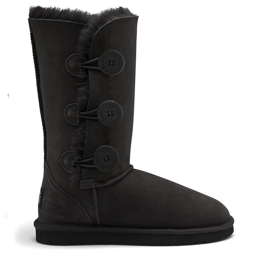Triple Button - Online Exclusive – Jumbo Ugg Australia