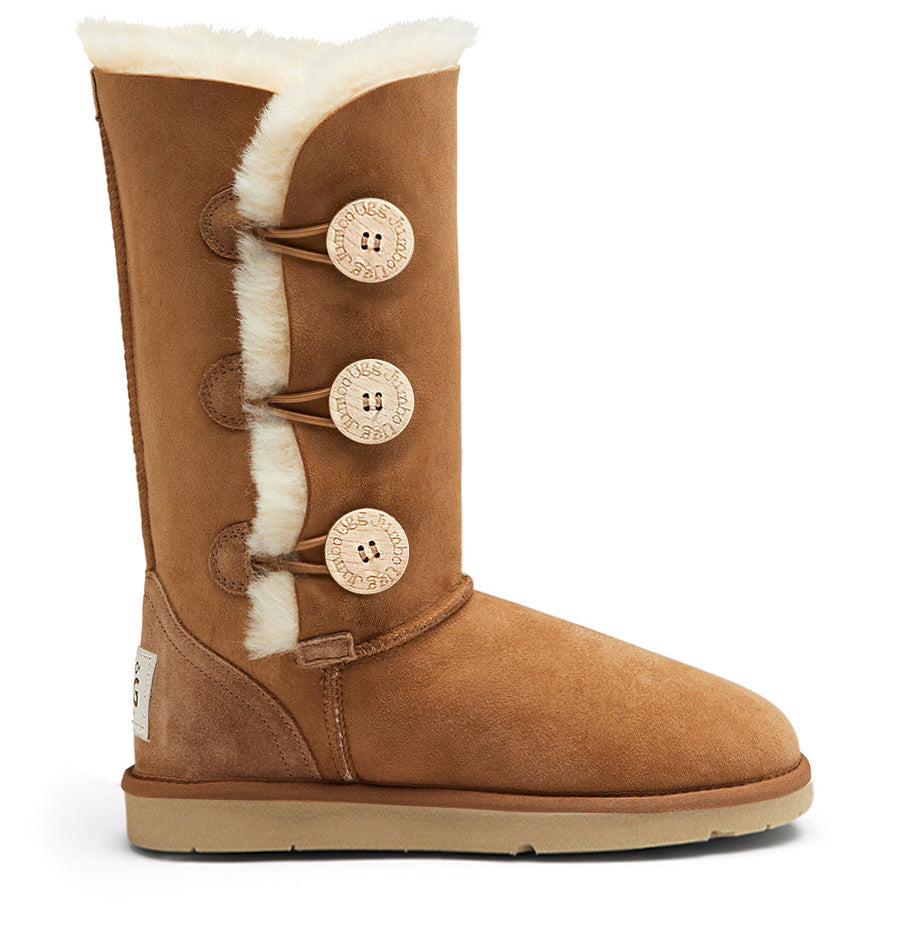 Triple Button – Jumbo Ugg Australia